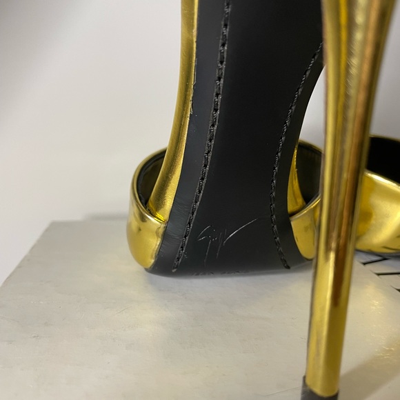 La Perla | Shoes | La Perla X Giuseppe Zanotti Limited Edition Heels ...